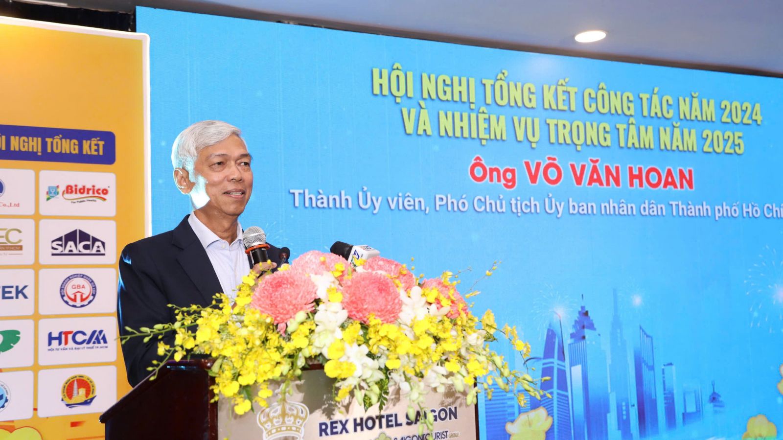 Secoin tham gia Thành lập Hội Doanh Nghiệp Xanh TP.HCM (HGBA)